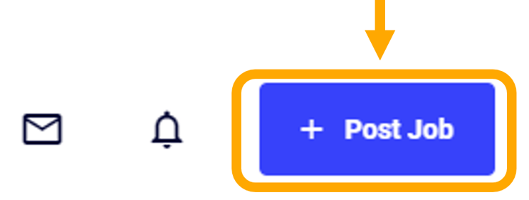 How do I post a job on Work for Impact?